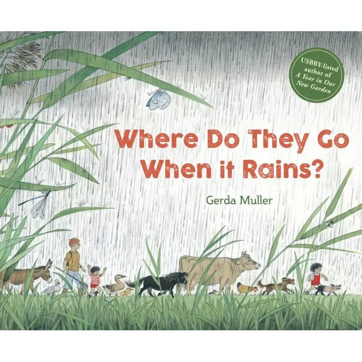 Gerda Muller Children’s Books | Nature & Seasons – Alder & Alouette