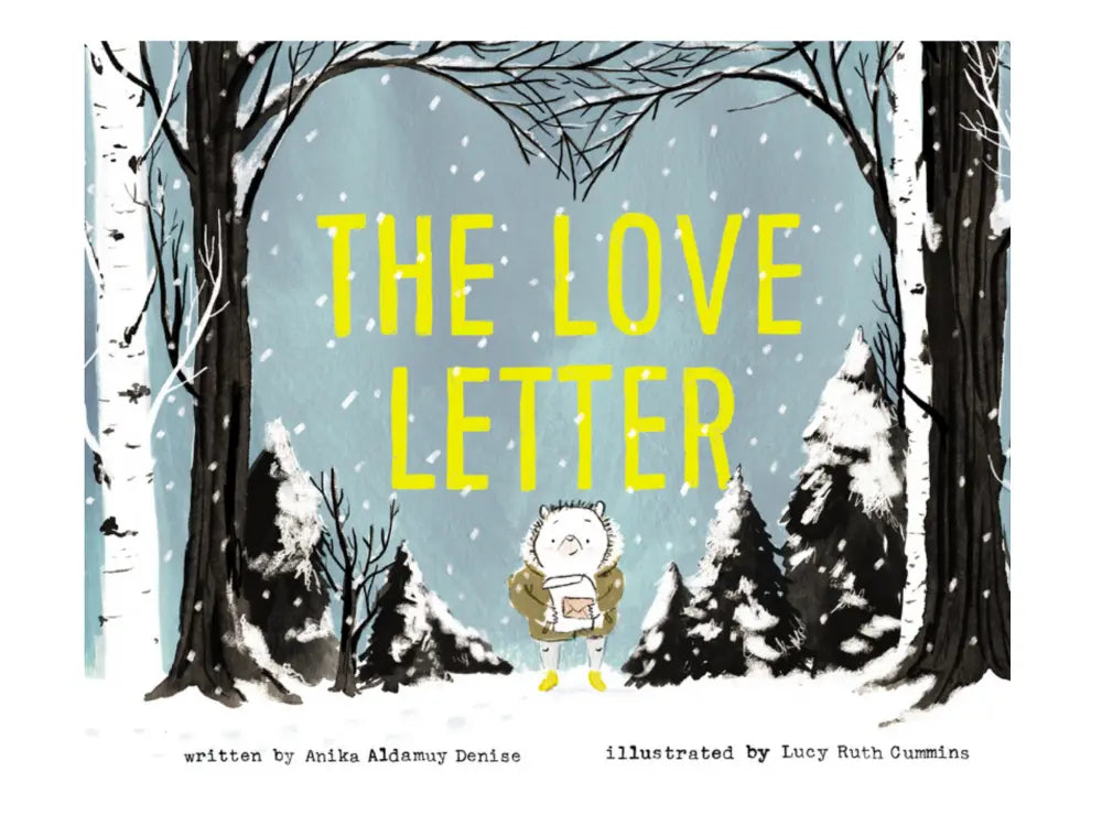 The Love Letter | Picture Book About Friendship & Kindness – Alder ...