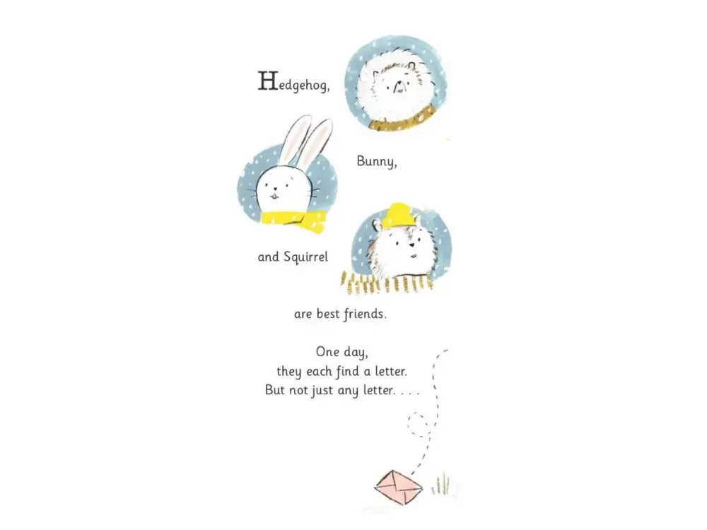 The Love Letter | Picture Book About Friendship & Kindness – Alder ...
