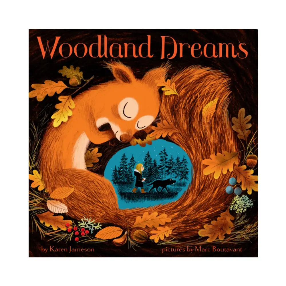 Woodland Dreams | Bedtime Picture Book for Ages 3–5 – Alder & Alouette